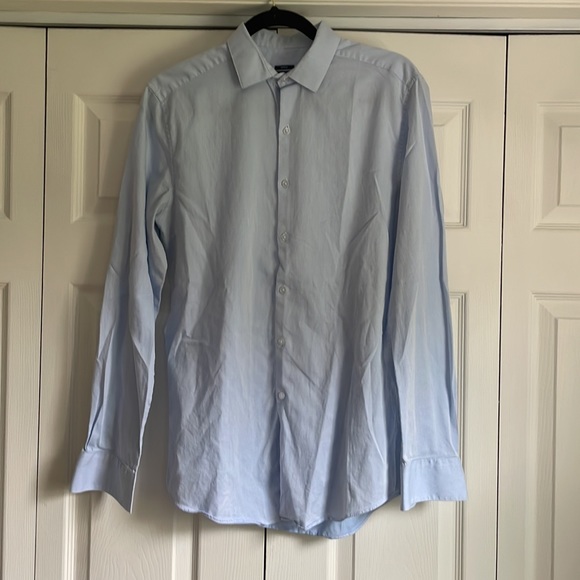 Bar III | Shirts | Bar Iii Slim Fit Stretch Dress Shirt | Poshmark